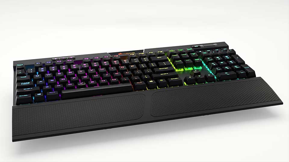 Top 10 Gaming Keyboards! SUPERCHARGE your play; Techspin ...