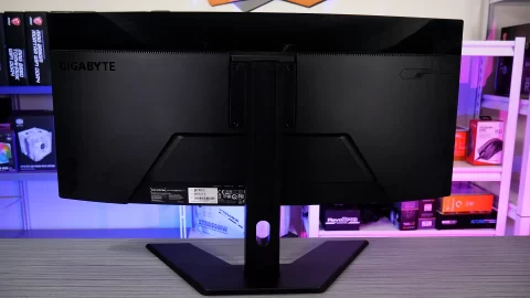 Gigabyte G34WQC-A 144Hz Ultrawide: Amazing & Immersive Gaming - Techspin